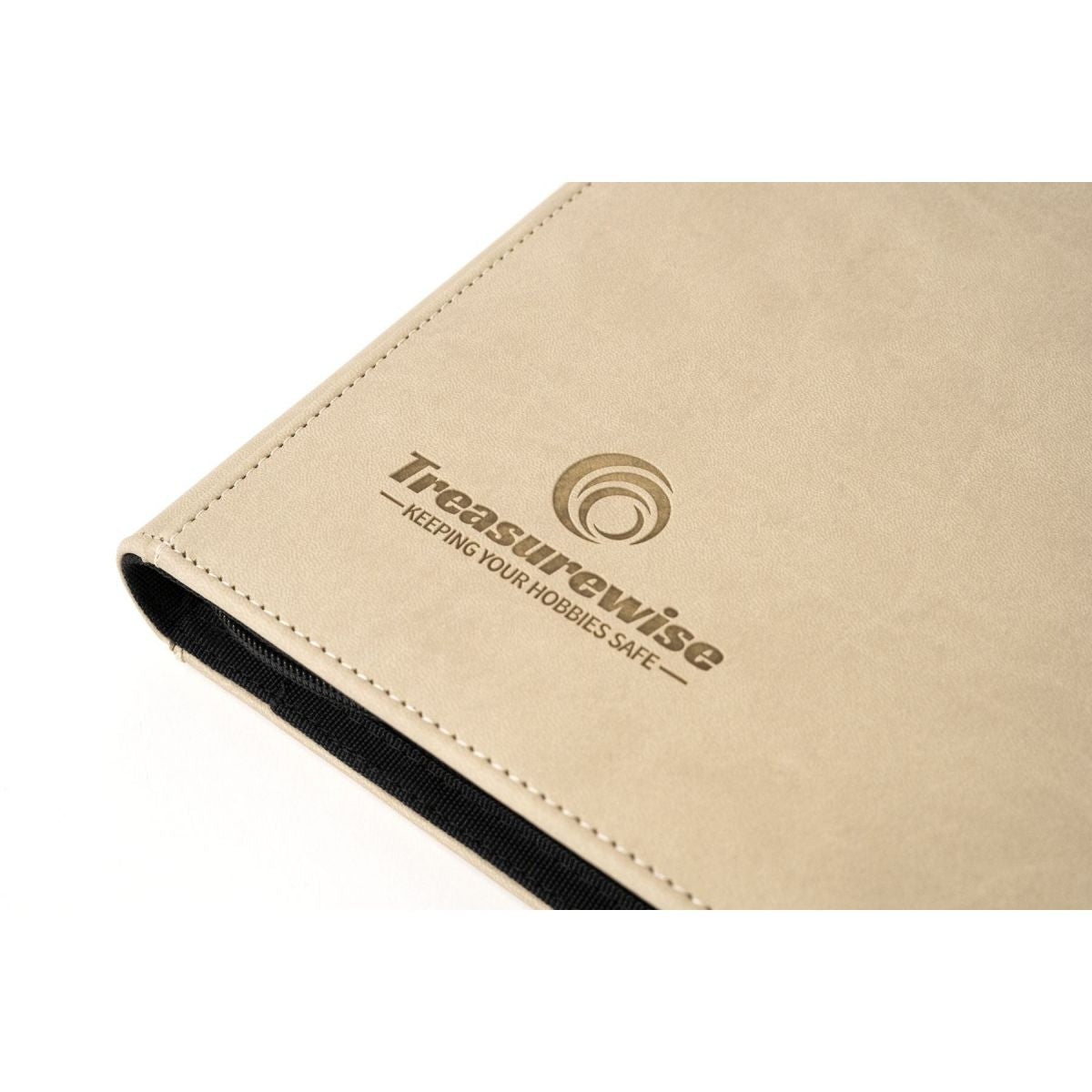 Portfolio A4 Treasurewise Zip Binder 360 cartes standards – JollyCards